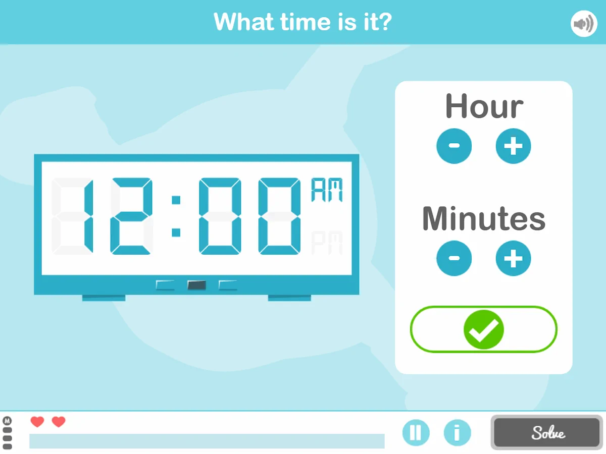 Worksheet for Time Orientation in Children: Now